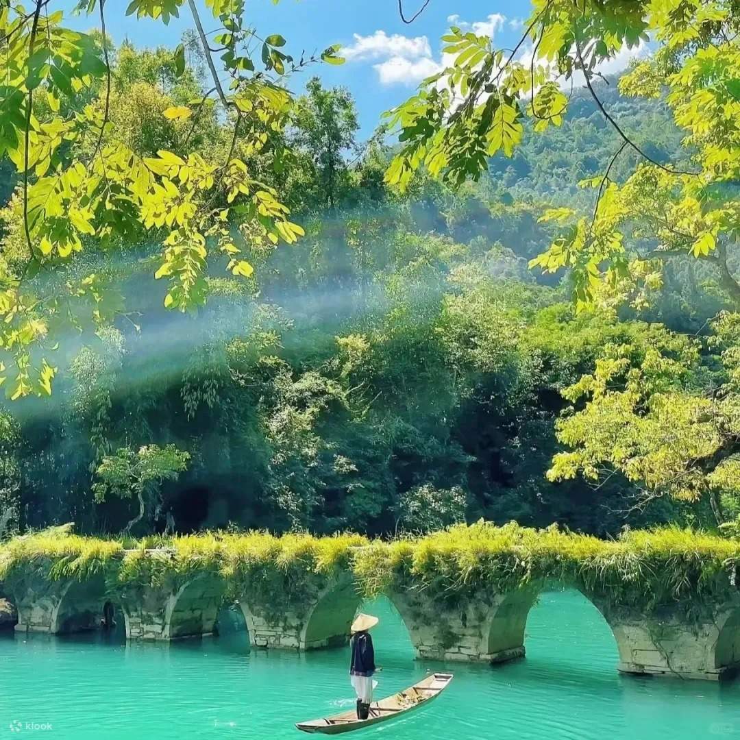 5-day tour in Guizhou, Guiyang, Guizhou (luxury version of Guanshan ...